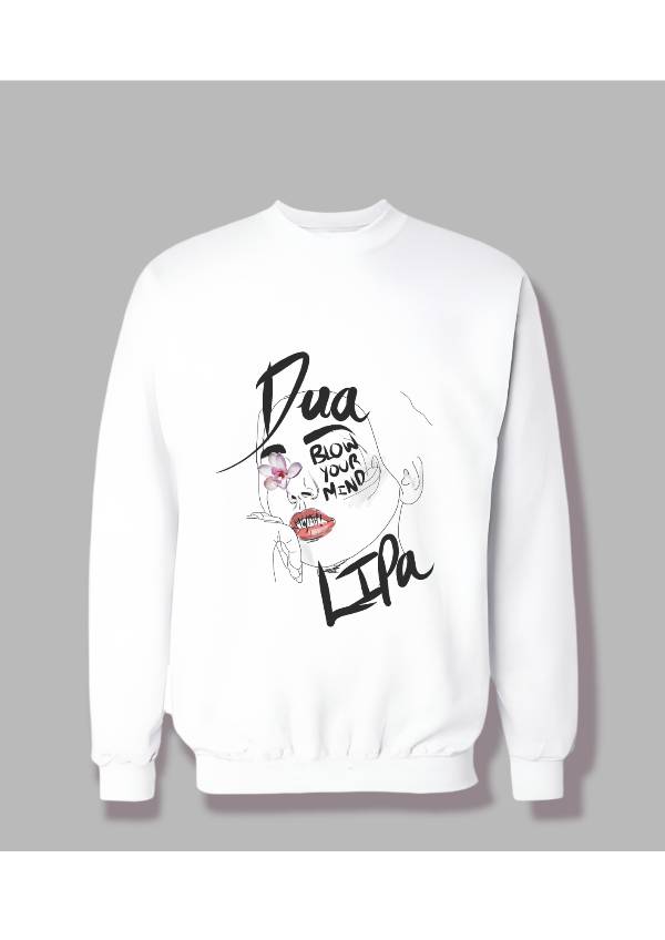 Dua lipa Buzo en Salta