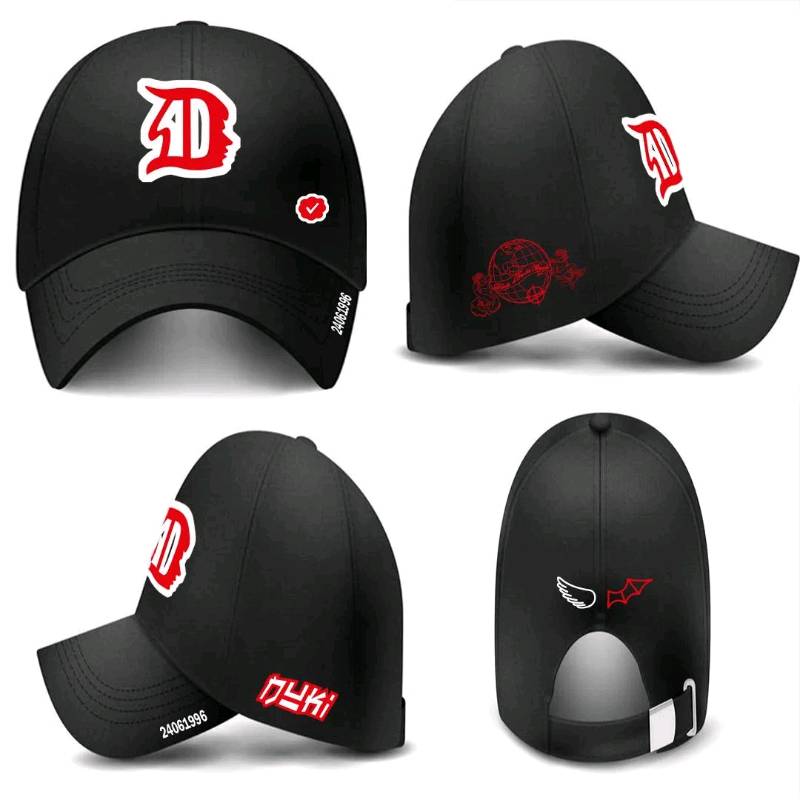 Gorra Duki en tafi viejo