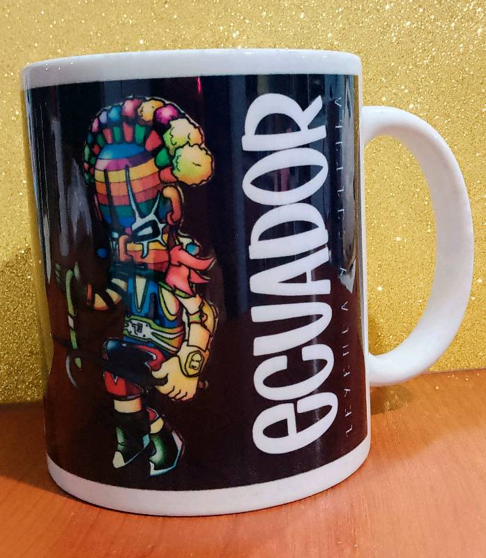 Jarros personalizados en Quito