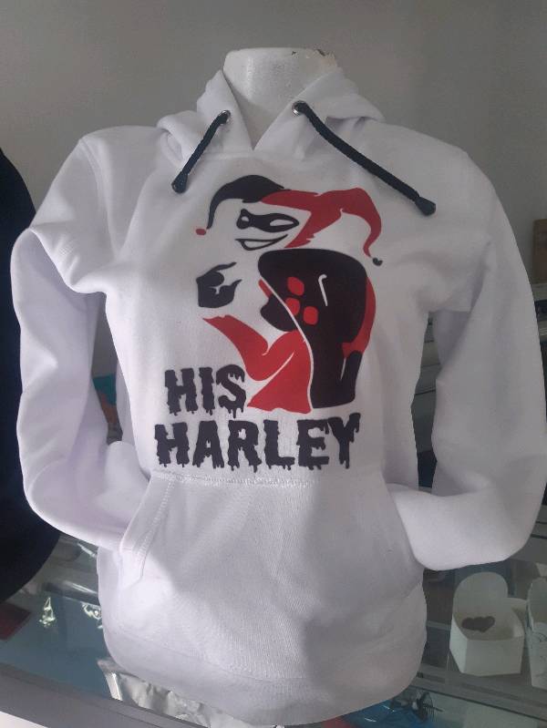 Diseños en vinil textil en Latacunga