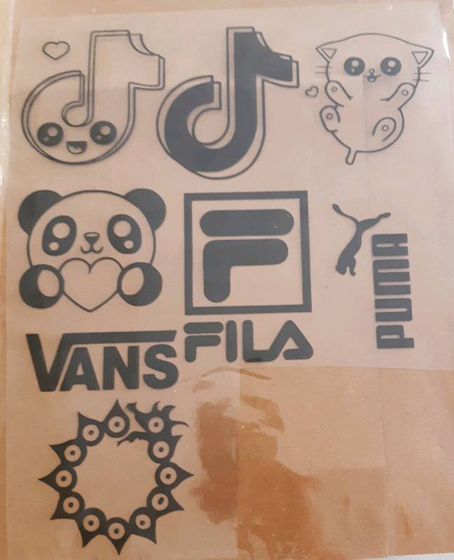 Diseños en vinil textil en Latacunga