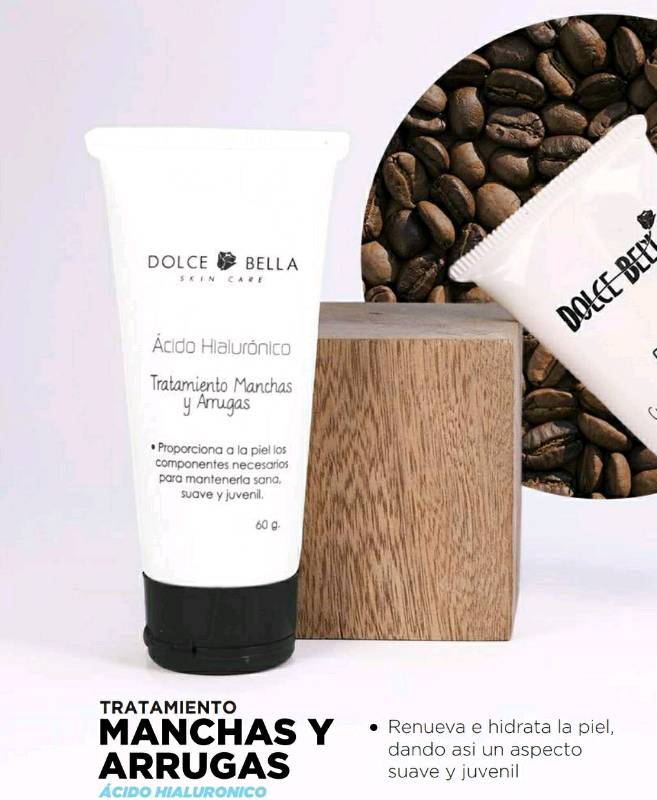 Crema Facial para Manchas y Arrugas en Valencia