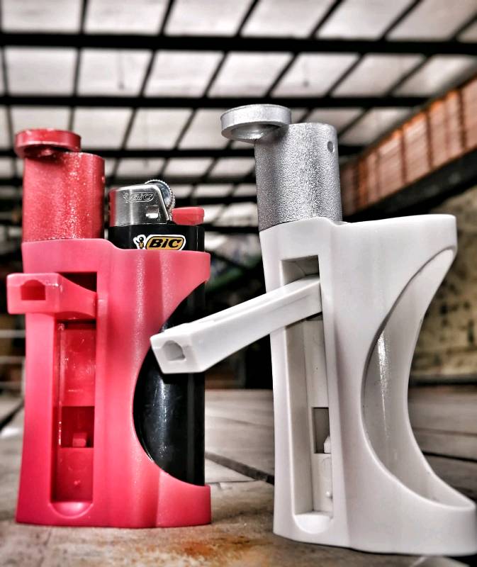 EZ pipe en Puerto Francisco de Orellana