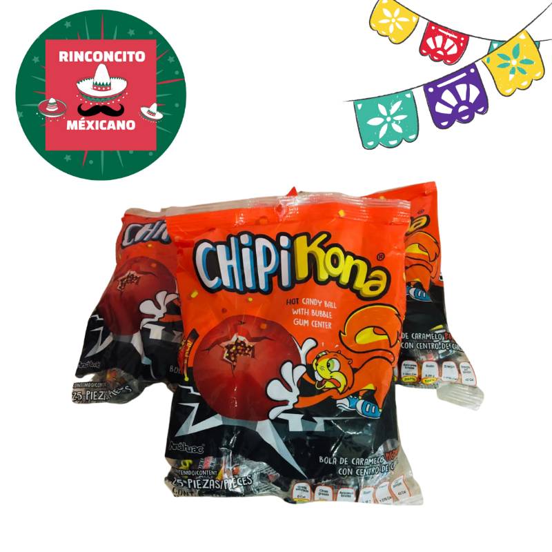 Chipikona en San Vicente