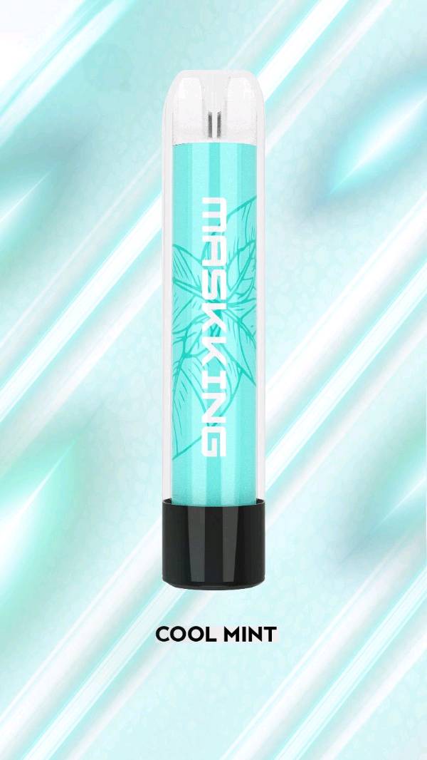 Maskking High Pro Max Menta en Puebla de Zaragoza