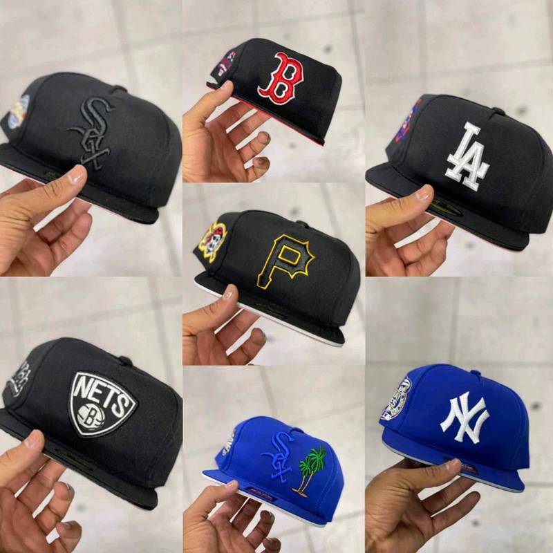 Hermosas gorras diseños bordados . en Chacao