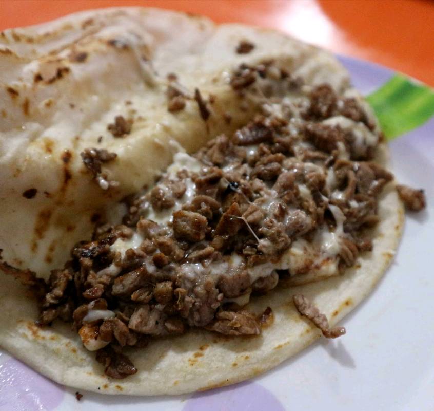 Gringas mexicanas en San Pedro Sula