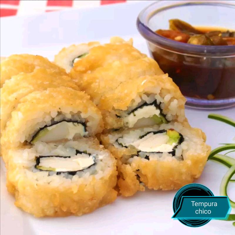 Tempura chico en Ciudad Benito Juarez