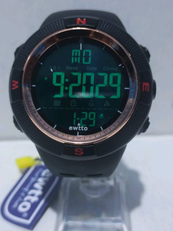 Relojes ewtto..sumergibles al agua en Tarija