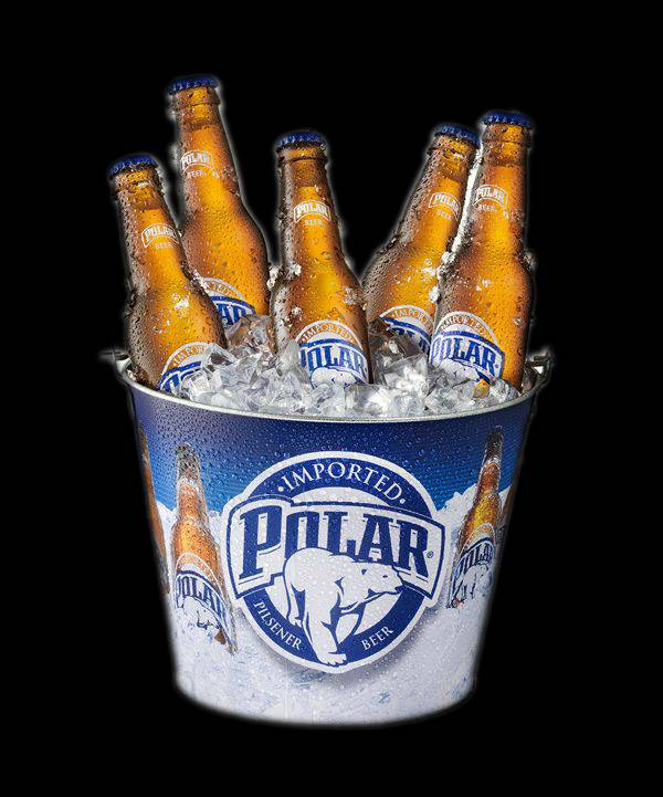 Cerveza Polar en Caracas