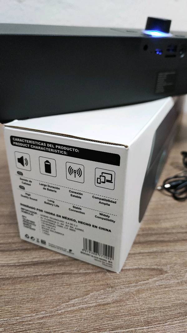 Barra de sonido BOC241 en Ciudad de Mexico