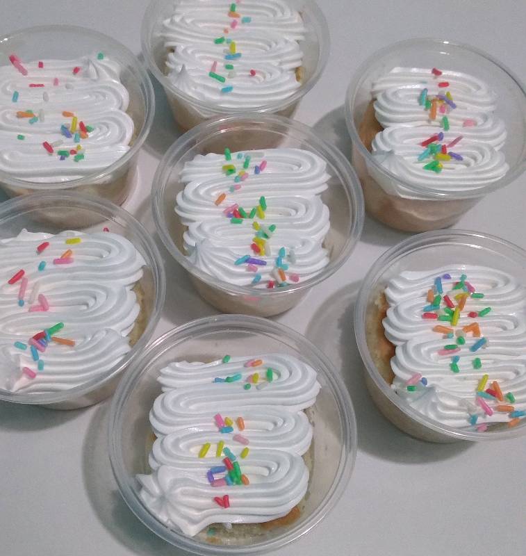 100 postrecitos ,4 opciones a escoger en Siquirres