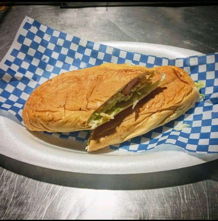 4 perros sencillo plancha en Soledad