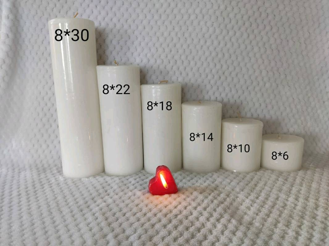 VELONES DIFERENTE TAMAÑOS Y COLORES en Cali