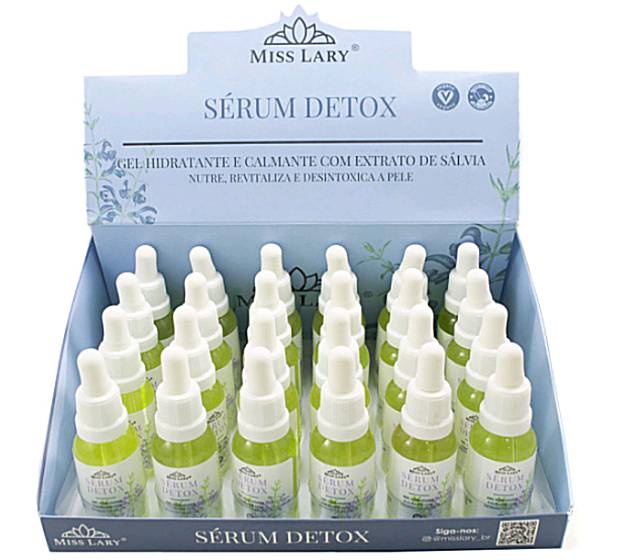 Sérum miss lary detox en Santa Cruz de la Sierra