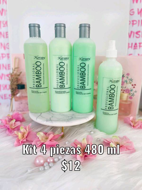 ¡PROMOCIÓN DE LOCURA! en tus productos favoritos de Keratex en San Salvador