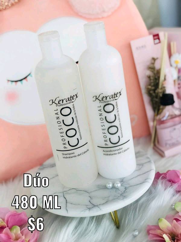 ¡PROMOCIÓN DE LOCURA! en tus productos favoritos de Keratex en San Salvador