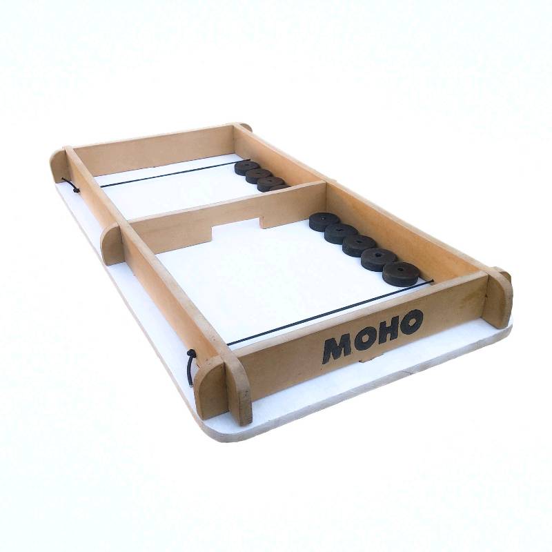 Tejo de mesa Slingpuck Mini Tejo en Rio Segundo