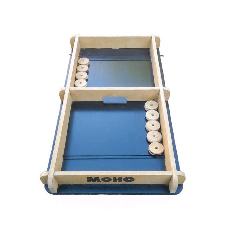 Tejo de mesa Slingpuck Mini Tejo en Rio Segundo