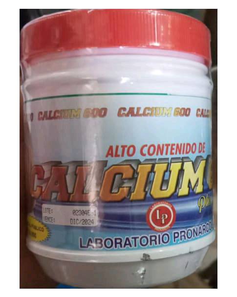 Calcio en polvo en Barranquilla