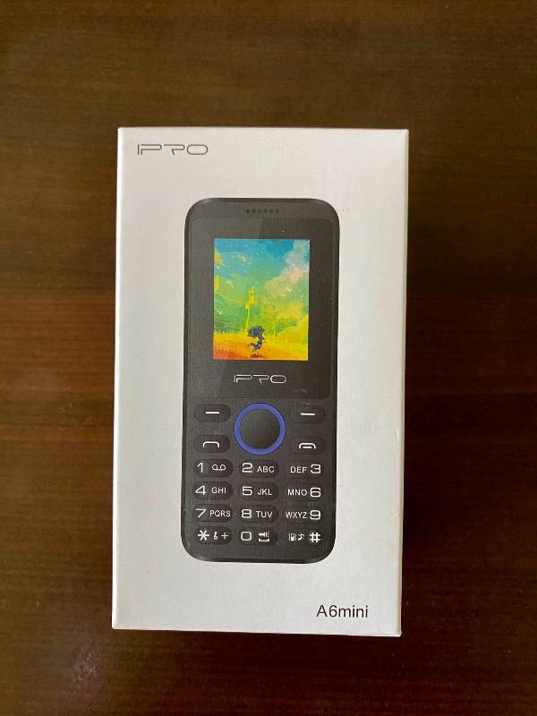 IPRO A6 mini en Santiago de Chile