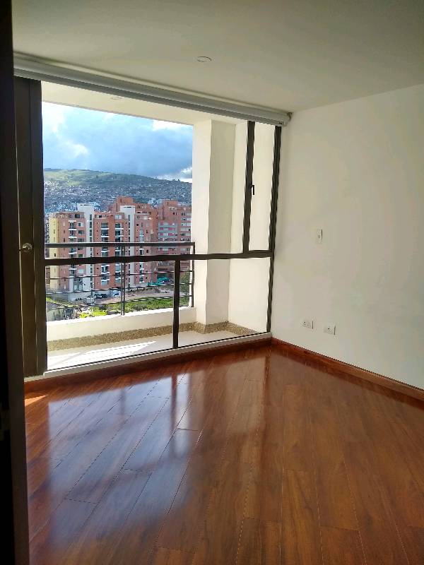 Apartamento edificio Barlovento 🏢 en Bogotá