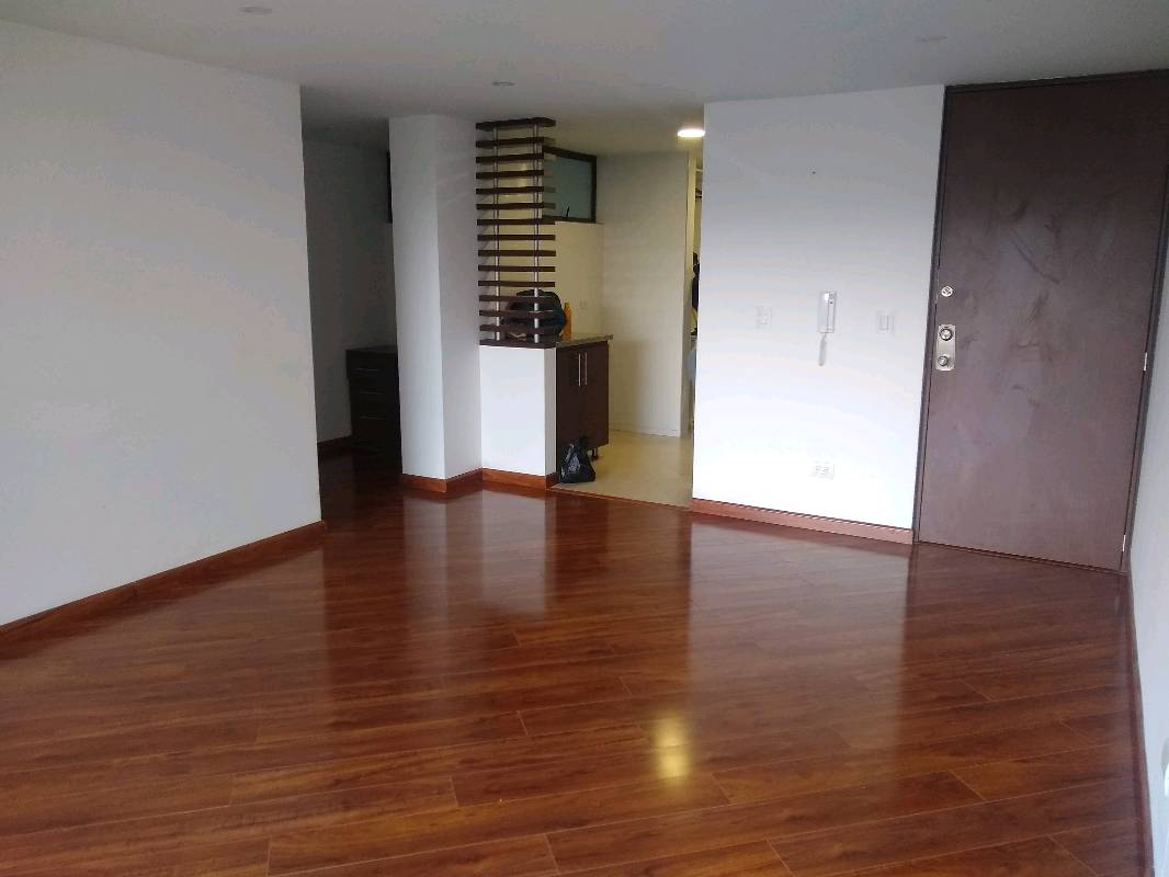 Apartamento edificio Barlovento 🏢 en Bogotá