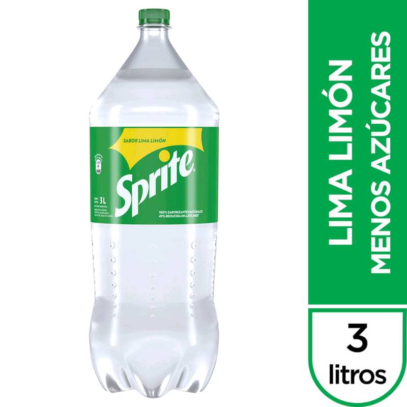 Sprite 3Lts en San Miguel de Tucuman