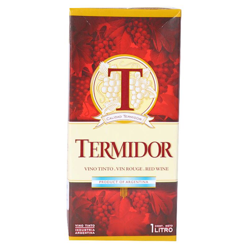 Vino Termidor en San Miguel de Tucuman