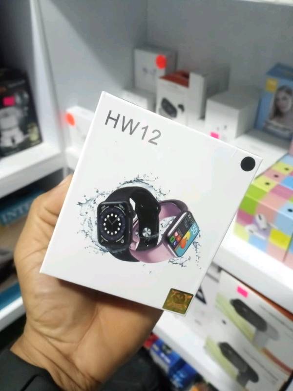 Reloj HW12 en San Cristobal