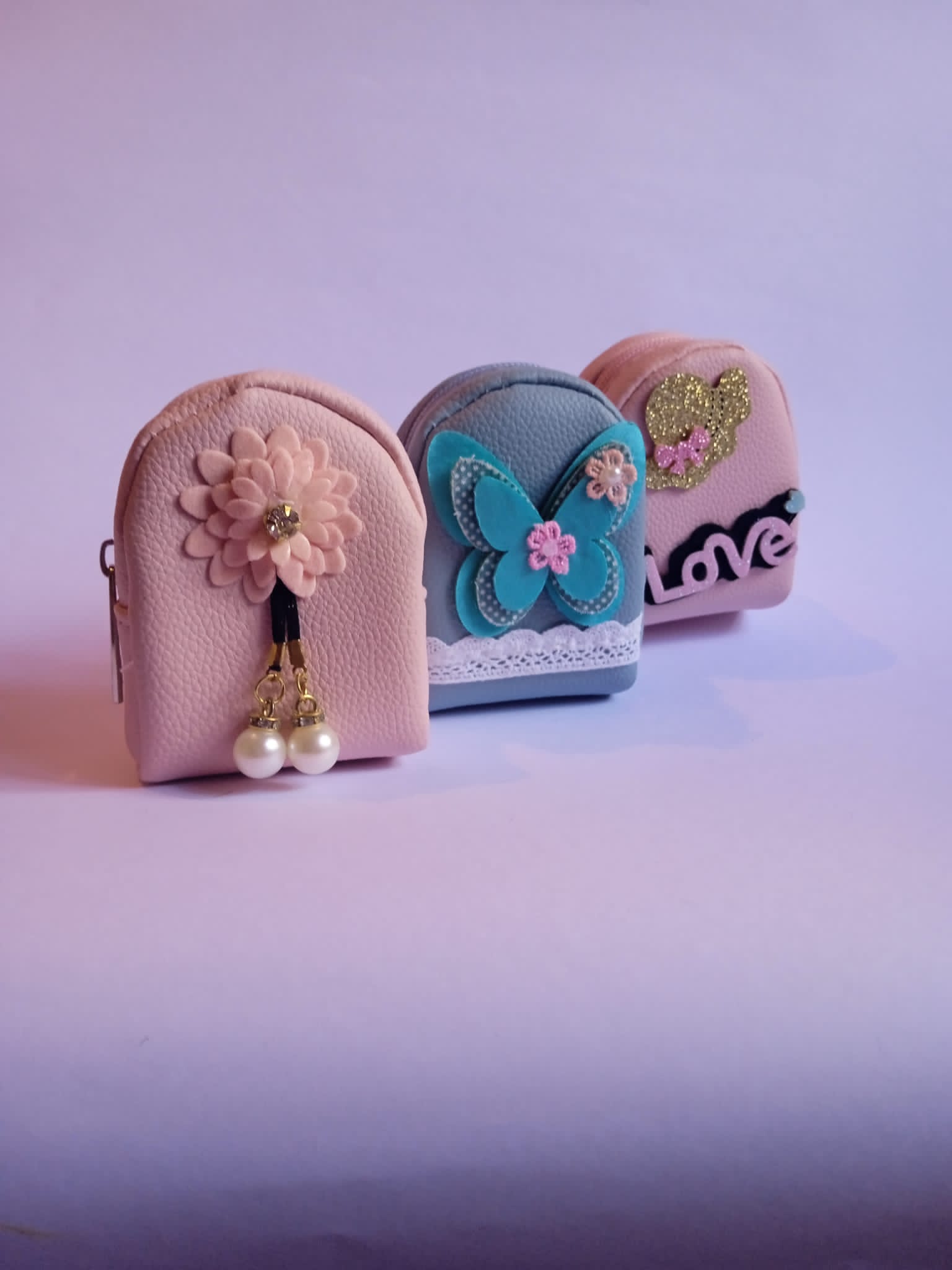 Llaveros para la mochila en Montevideo