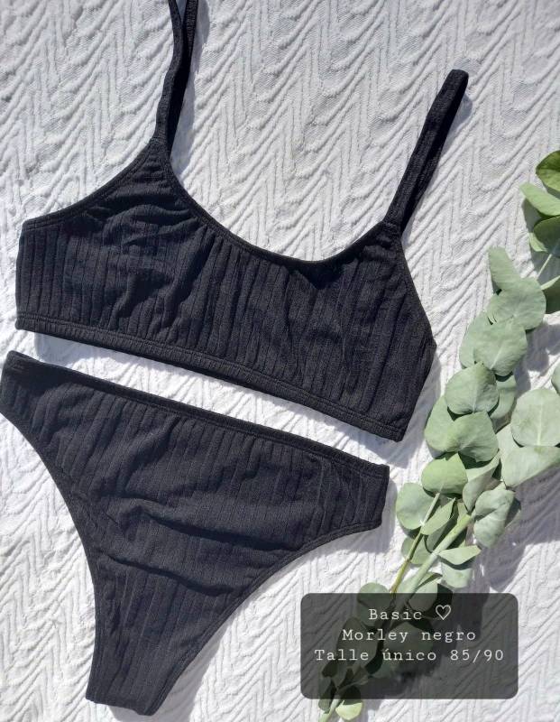 Conjunto BASIC MORLEY en Rosario