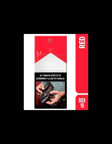 CIG. MARLBORO BOX x 10uni en Buenos Aires