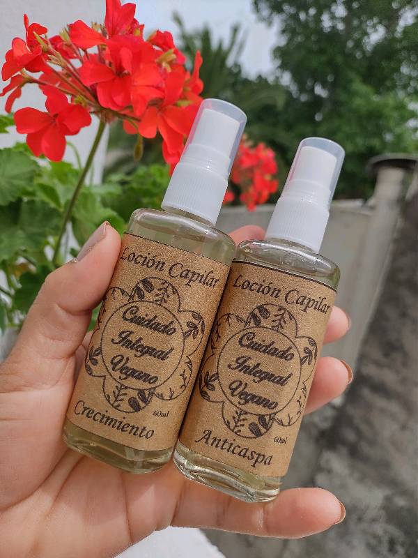 Loción capilar-crecimiento en Buenos Aires