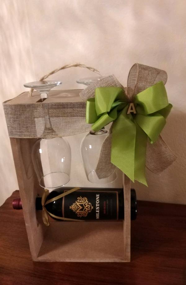 Vineras en madera en Santo Domingo