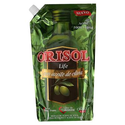 Aceite Orisol Oliva en Sonsonate