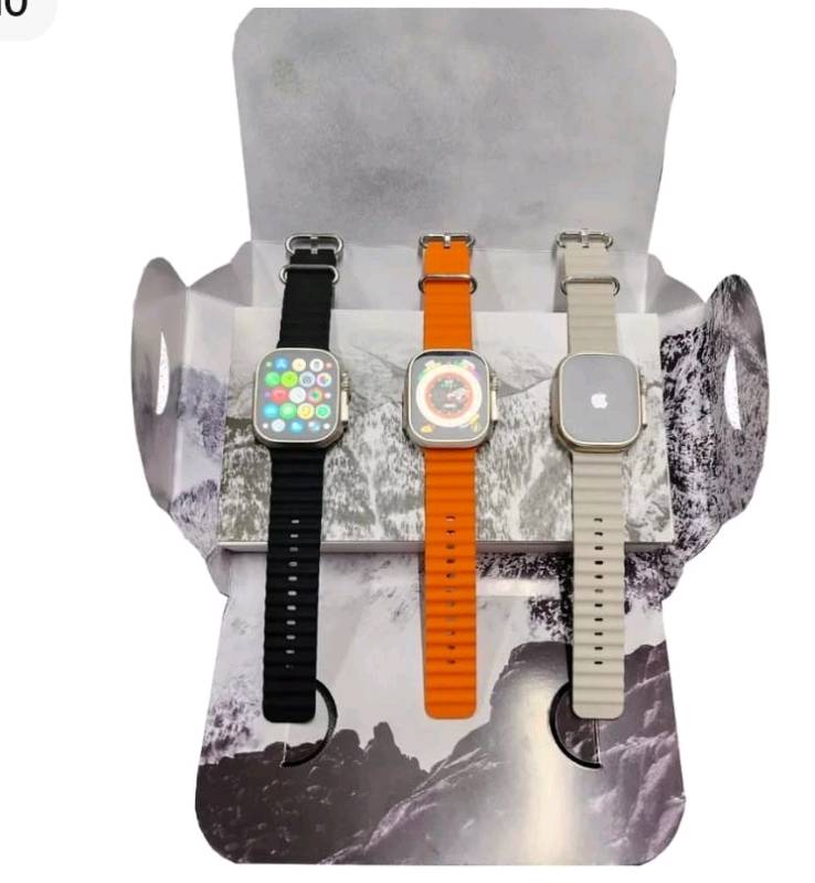 Smart watch 8 ultra en Mexico City