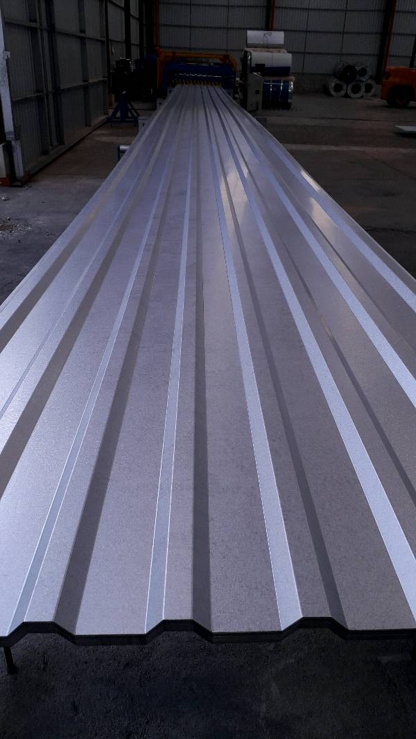 Laminas troqueladas Aluzinc en Guatemala City