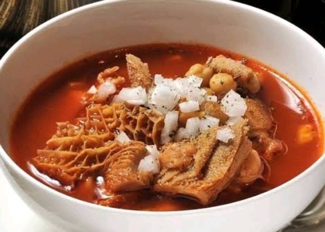 Menudo/Pancita de Setas 1 litro en Zumpango del Rio