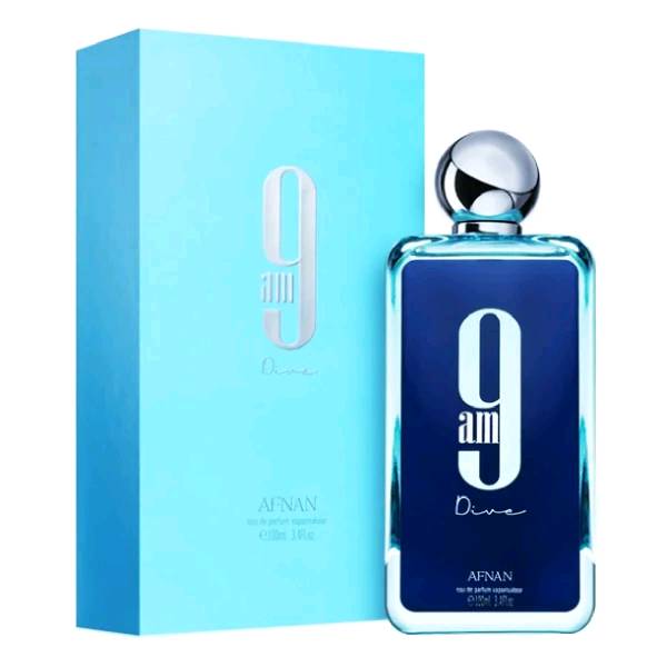 Buy AFNAN 9AM DIVE 100ML MEN (Arabes) in Caracas en Caracas