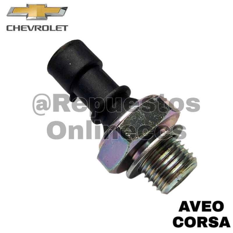 Valvula Presión Aceite Corsa/Aveo- 100% Koreano STANDARD en Caracas