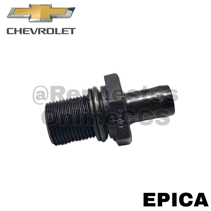 Valvula PCV Epica (96490780)- 100% GM en Caracas