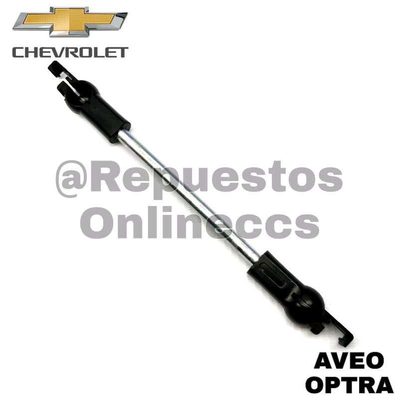 Varilla Palanca Cambio Aveo/Optra (94580711)- 100% GM en Caracas