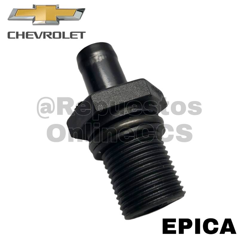 Valvula PCV Epica (96490780)- 100% GM en Caracas