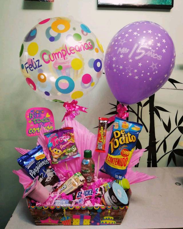 Ancheta cumple en Bogota