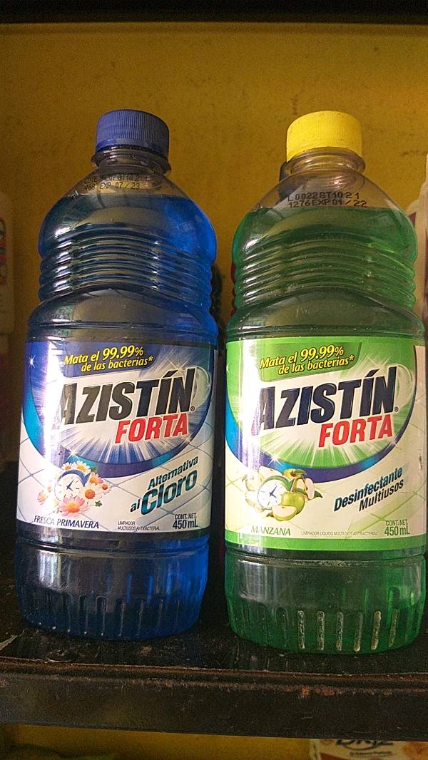 Asistin en Chinandega