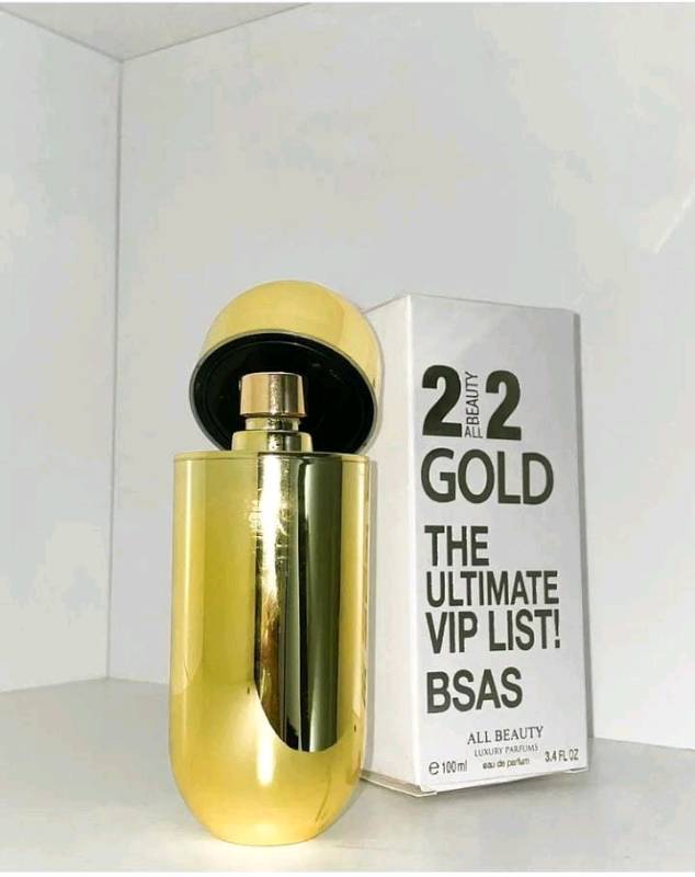 REPLICA EXACTA DE 212 GOLD¡ EXQUISITO! en San Miguel de Tucumán