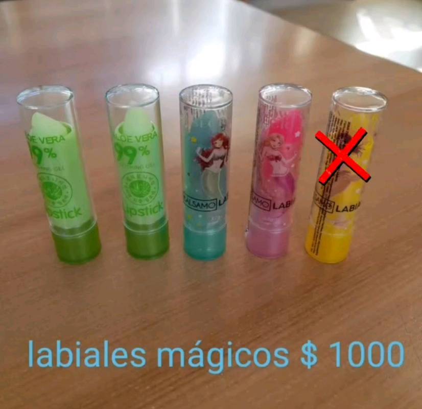 Labiales mágicos en Concepcion