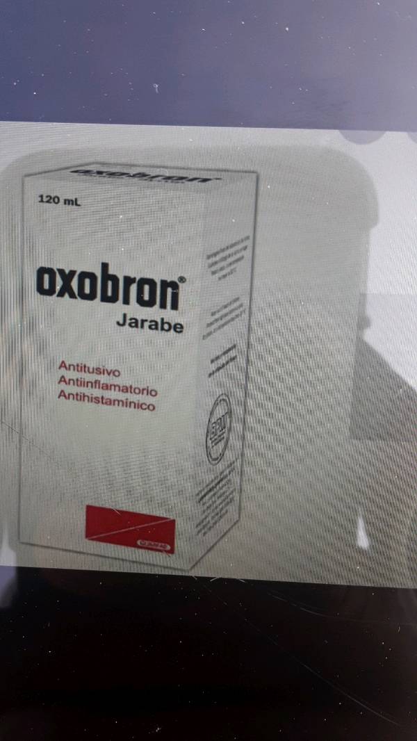 Oxobron jarabe en San Pedro Sula