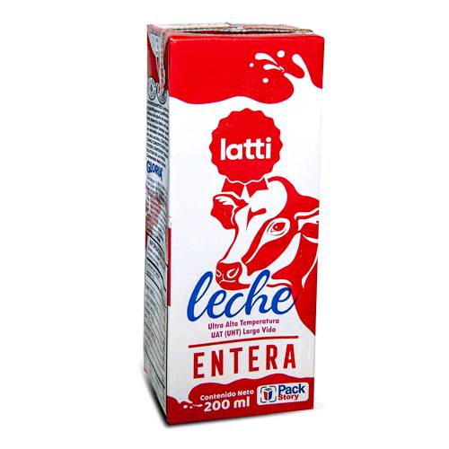Leche latti en San Cristóbal